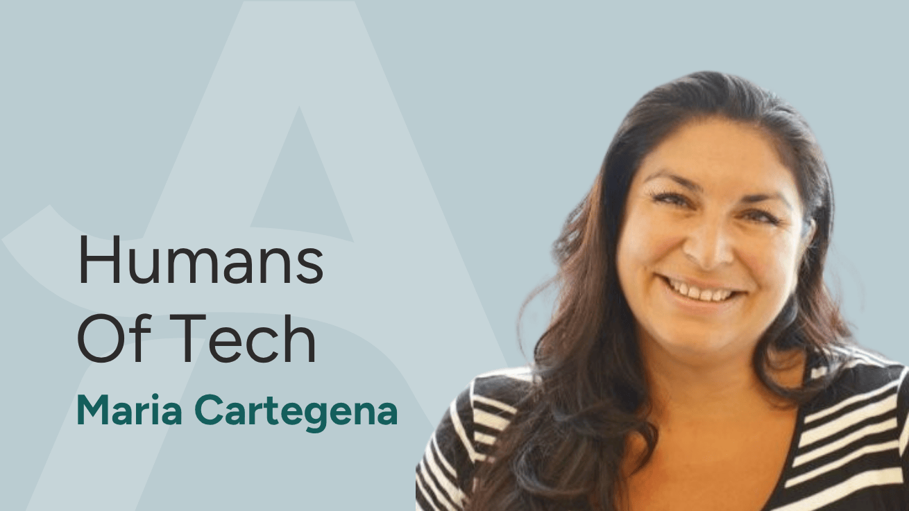 Humans of Tech - Maria Cartagena